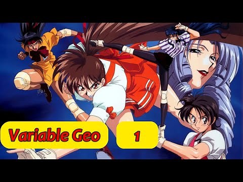 Variable Geo Sub Episode 001