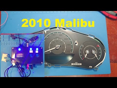 2010 Malibu Repair with giveaway