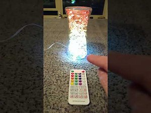 BTF Lighting Smart Fairy Light String Demonstration