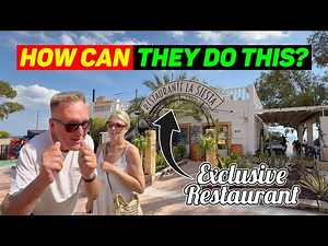 HOW CAN THEY DO THIS? An EXCLUSIVE RESTAURANT in SPAIN that's CHEAPER than a UK WETHERSPOONS!