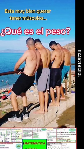 #aprendematematicayfisica #PESO #pesos #Gravedad #aceleracion #physique #physical #physicaleducation #fisica #mathematics #matematica #matematicas #ingenieria #engineer #ciencia #science #education #educational #educativo #reelsvideoシ #reelsviralシ #reelsviralシfb #viralreelsシ #reelsfbシ #reelsสร้างรายได้ #reelsfypシfb #viralreels #reelspage #reels2024 #reels #reelschallenge | Aprende Matemática Y Física