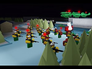 Noobs in Combat | Roblox | When you play with a developer
