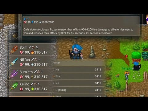 TibiaMe BETA - Test Beta 2025 for Next Update?