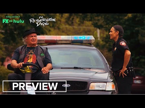 Reservation Dogs | Jurisdiction - Season 1 Preview | FX