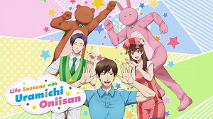 Watch Life Lessons with Uramichi Oniisan