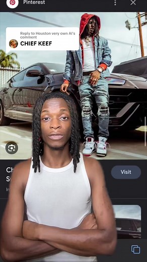 18K views · 291 reactions | Rapper Inspired Outfits: Chief Keef #ChiefKeef #styleinspo #sneakers #fashion | Sirromkeepsit100 | Facebook