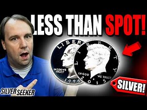 I Found a Way to Buy Silver UNDER Spot Price!