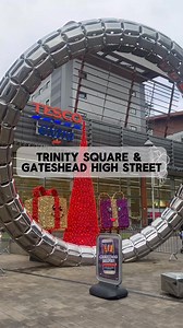 Looking to head out for some last minute Christmas shopping? Don’t forget to shop local in Gateshead this festive period 🎄 Town centre businesses are open as usual and public transport is the easiest way to reach them. Railway Quarter: perfect for picking up restaurant vouchers and local produce 🍷 Trinity Square: perfect for picking up perfume and cinema vouchers 💄 The Baltic: perfect for picking up local art pieces and quirky trinkets👨🏻‍🎨 Gateshead Central Library: perfect for unique gift