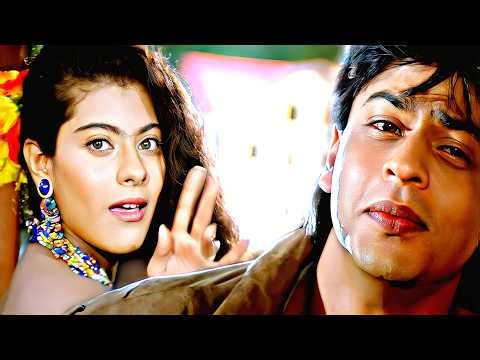 Jaati Hoon Main Jaldi Hai Kya Karan Arjun Shah Rukh Khan, Kajol Kumar Sanu, Alka Yagnik 90's