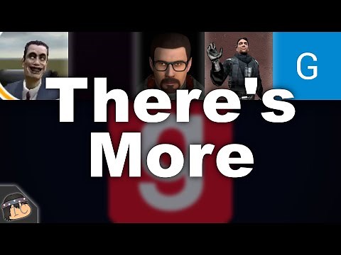 What are these videos? More Gmod ARGs: Explained