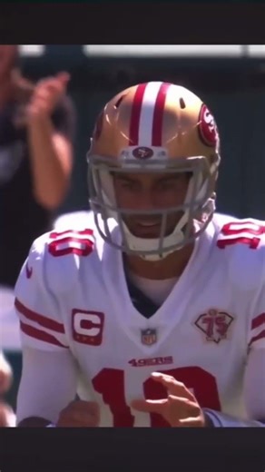 49ers vs Eagles 2021 SF17-PHIL11 #49ersfan #49erfaithful #philadelphiaeagles 4