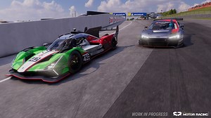 Project Motor Racing Announced for Fall 2025