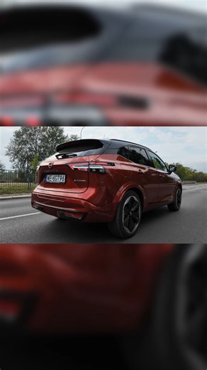 Jak jeździ Qashqai i co się zmieniło po liftingu? Sprawdźcie nasz test długodystansowy: https://motoryzacja.interia.pl/testy/dlugodystansowe/news-nissan-qashqai-e-power-pali-4-5-l-100-km-nissan-zrobil-elekt,nId,22506904 | Interia Moto
