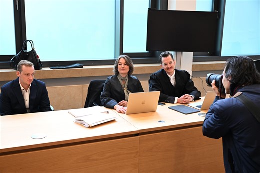 Prozess um Hanna: Verteidiger rechnen mit früherem Gericht ab