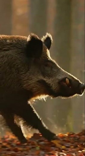 Extreme Wild Boar Hunt in the Deep Forest #Hunting #WildBoar #Adventure