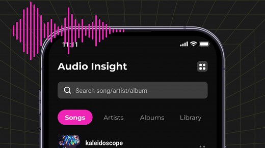 Descarga y ejecuta Audio Insight - Offline Music en PC y Mac (emulador)