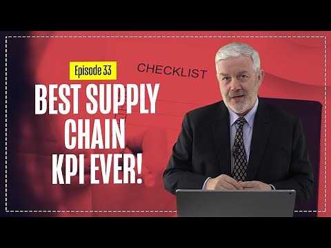 KPI - The Best KPI (Key Performance Indicator) for Supply Chain & Logistics