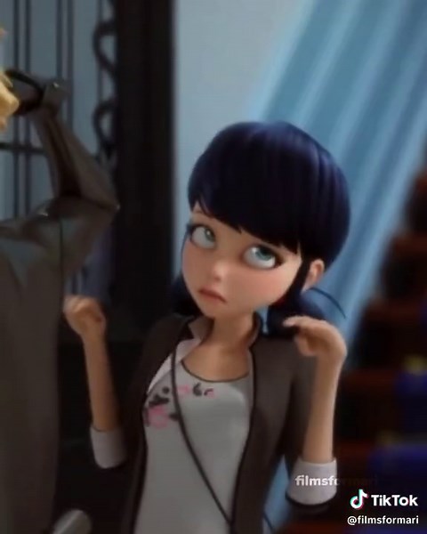 Marichat Episode Compilation - Miraculous Ladybug Edit