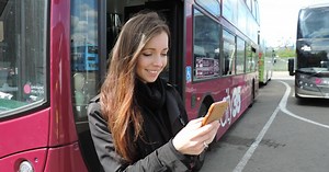 'Uber for buses' launches in Oxford - here's how it works
