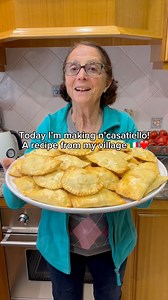 370K views · 7.2K reactions | Nonna’s casatiello recipe  #italianfood #italian #cooking | Maddie and Nonna Fina | Facebook