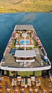 17K views · 294 reactions | Sail the Douro River valley, a UNESCO World Heritage Site and the birthplace of port wine, on a river voyage with us. Let this week's programming on Viking.TV inspire you to immerse yourself in the flavours, music and traditions of this unique region: https://explore.viking.com/3Y05lLl | Viking | Facebook