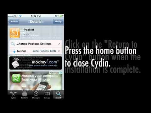PdaNet: Download the Full Version of PdaNet for FREE and Get Unlimited Tethering!