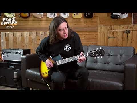 Gibson Custom 1957 Les Paul Junior VOS Vintage Sunburst