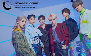 [ONEUS] 5TH MINI ALBUM ‘BINARY CODE’预告