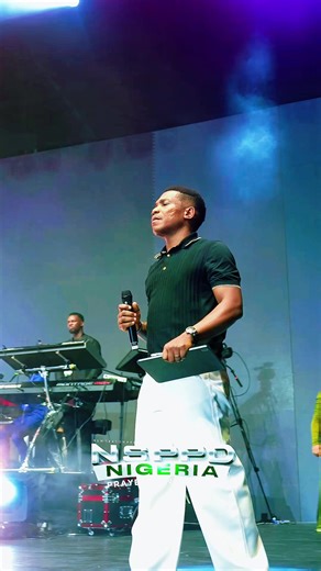 NSPPD Nigeria Prayer Conference: A Celebration of Faith