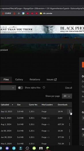 HOW TO GET THE EIDOLON MOD FOR MINECRAFT EASILY