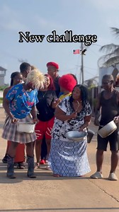 Chop I chop challenge | Jah Bless