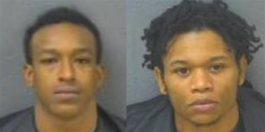 Two arrested for gas station robbery in Altavista
