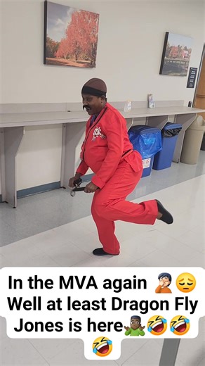 Im here again for the second time this week😔🤦🏻 ,but at least Dragon Fly Jones is here to entertain Us 🤣🤣🤣🤣💯🙏❤️ | Michael M Pierre