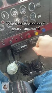 205K views · 3K reactions | Shifting a 5x4 transmission tutorial | 18wheelsofchrome | Facebook