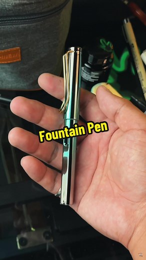 Bling Bling Fountain Penဆိုတာ #artworldmyanmar #fyp #foryoupage