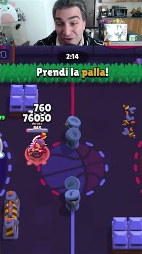 Brawl Stars: Playful Vs. Donat a Basket 🏀