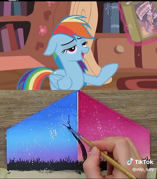 My Little Pony: Episodio 16 - Ardua Lectura Parte 4