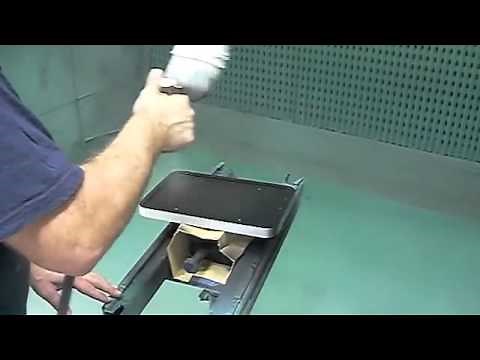 Teflonado de piezas - Recubrimientos en teflon COATRESA