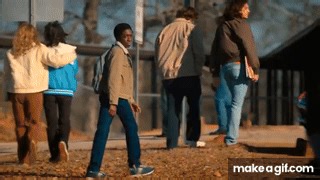Billy & Max SCENES | Stranger Things [HD] on Make a GIF