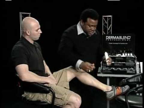 Dermablend Leg & Body How To Apply