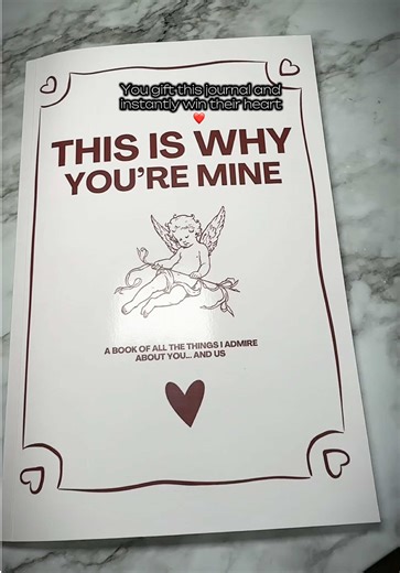 Gift Meaningful Memories with 'This Is Why You’re Mine'