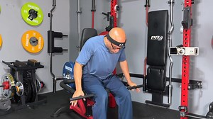 4K views · 27 reactions | HVO Seated Tricep Dip Machine Review:...