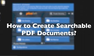Watch How to create a searchable PDF file on eConnector on Amazon Live