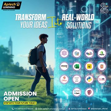 Aptech Technology Camp 2025 | This Summer, Learn Skills That Build Your Future!
