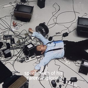 7.4K views · 273 reactions | Nam June Paik was a truly global artist....