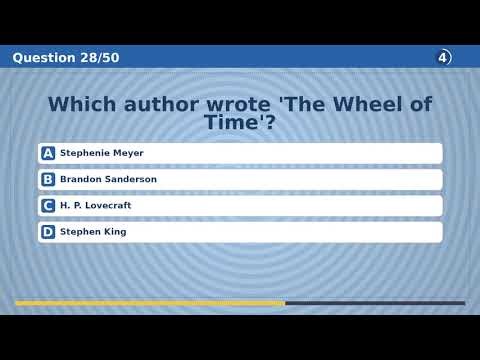 Brain Test: 50 Trivia Questions