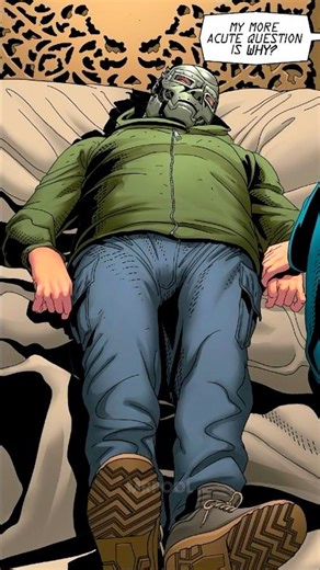 Taskmaster Kills Doctor Doom