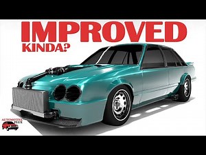 My Fastest Drag Car (Automation + BeamNG.drive)