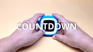 Amazon.com: CREAVIVA Digital Kitchen Timer, Countdown, Countup, Protective Rubber case, Large Display with Color Bold Digits, Touch Control, Backlit, Magnetic Kickstand, Loud Alarm, Auto Memory (Orange) : Home & Kitchen