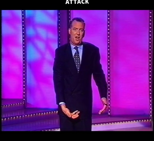 Michael Barrymore Stand Up Comedy Show
